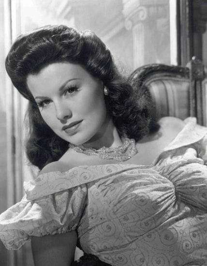 Sheila Ryan: Pin Up and Hollywood Golden Era Star