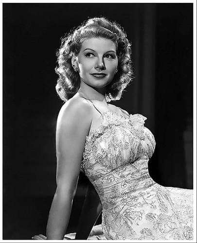 Irene Manning - WWII Yank PinUp