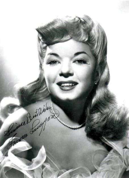 Frances Langford: WWII USO Entertainer