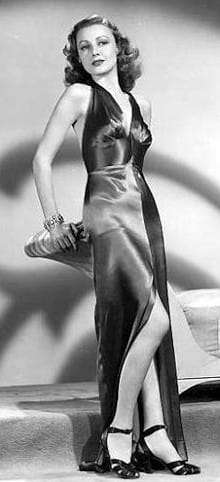Virginia Grey Hollywood Starlet & Pin Up