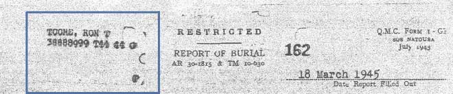 Addressograph Model 70: The Real Reason for the Notch in WW2 Dog Tags