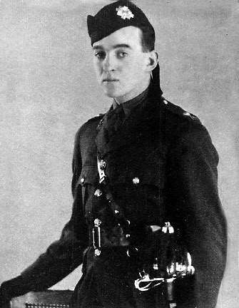 David Niven: Celebrity Solider - WW2 Warrior and Commando