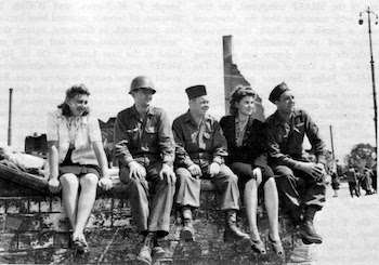 WW2 Points - Adjusted Service Rating Score (ASRS)