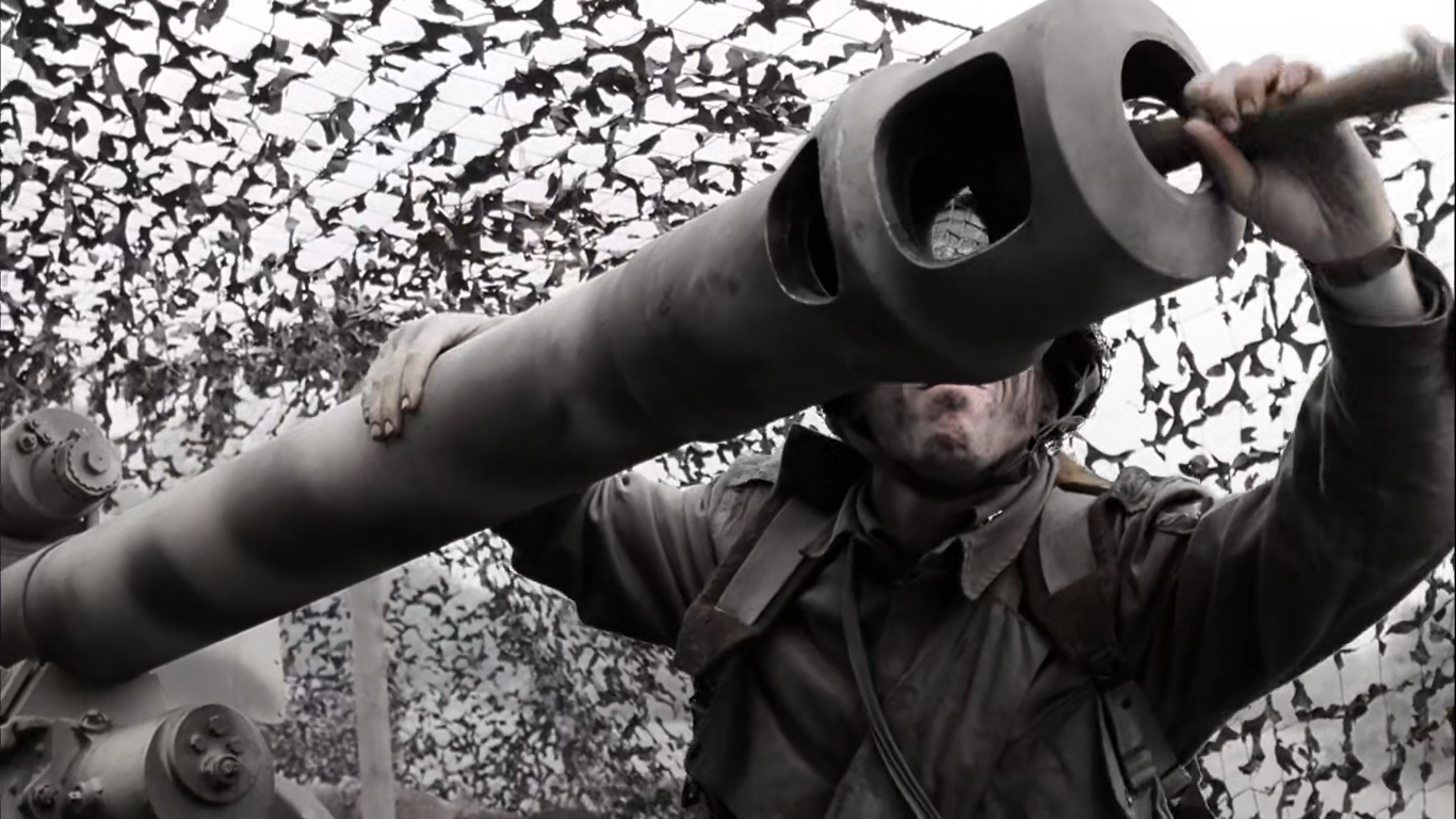 The Brécourt Manor Assault - Easy 506th Brécourt Manor Attack