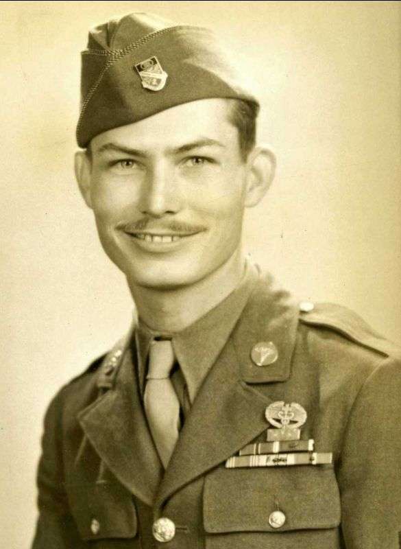 The real Desmond Doss: Pacifist Medal of Honor Winner