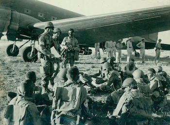 James Gavin: The Jumping General and 82nd ABN Legend